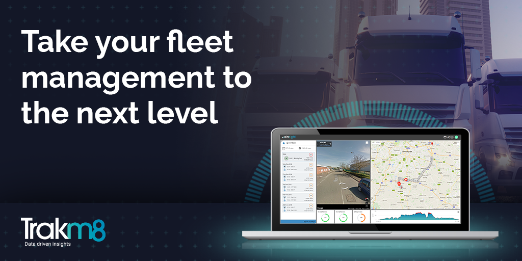 Take your fleet management to the next level | Articles | Trakm8
